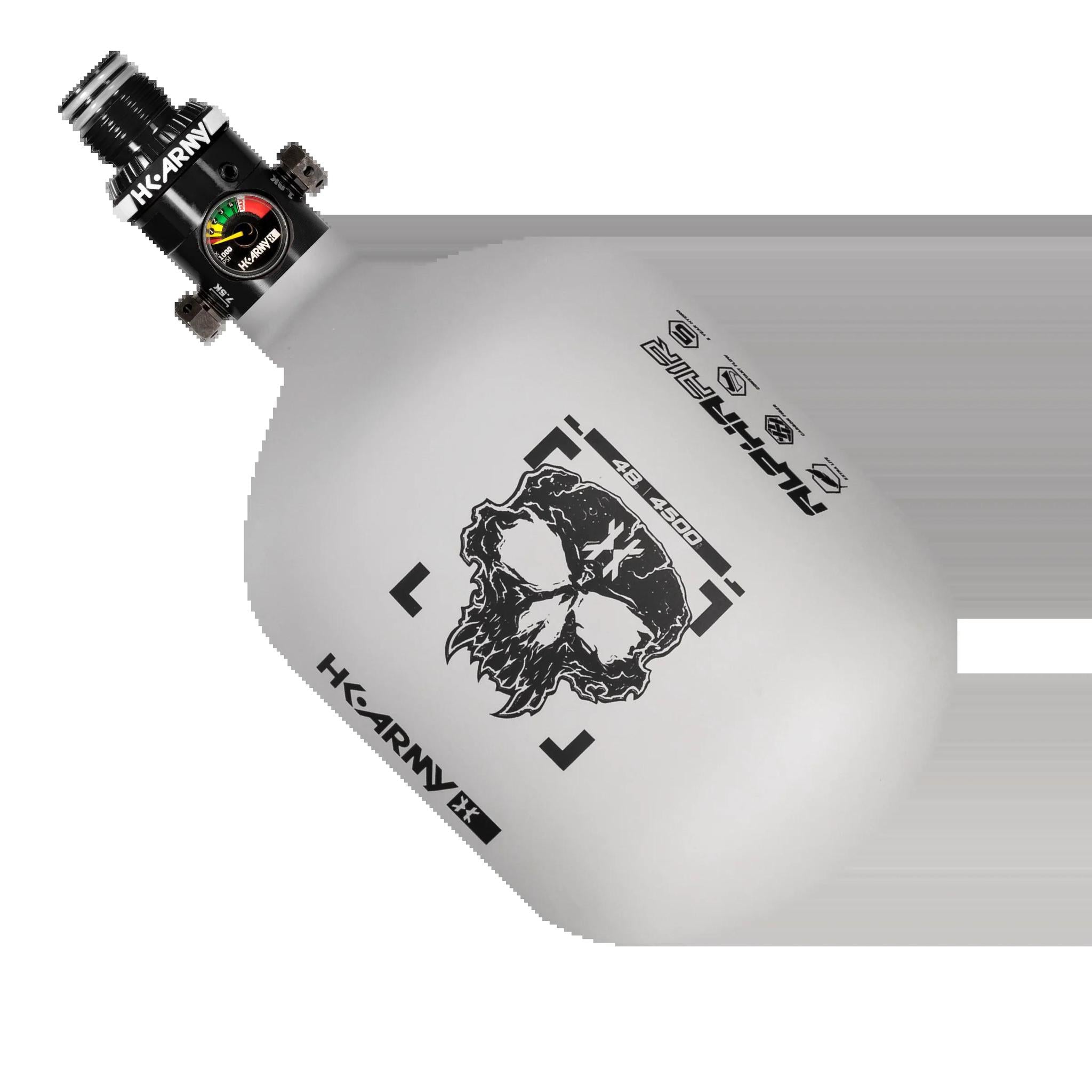 Alpha Air "Doom" - 48/4500 - Air System – Competitive Indoor Airsoft