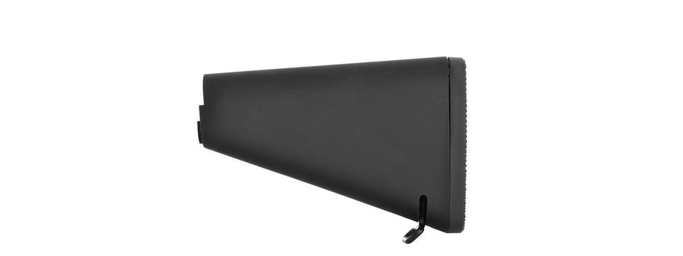 GOLDEN EAGLE CQB POLYMER FIXED STUBBY STOCK – Competitive Indoor Airsoft