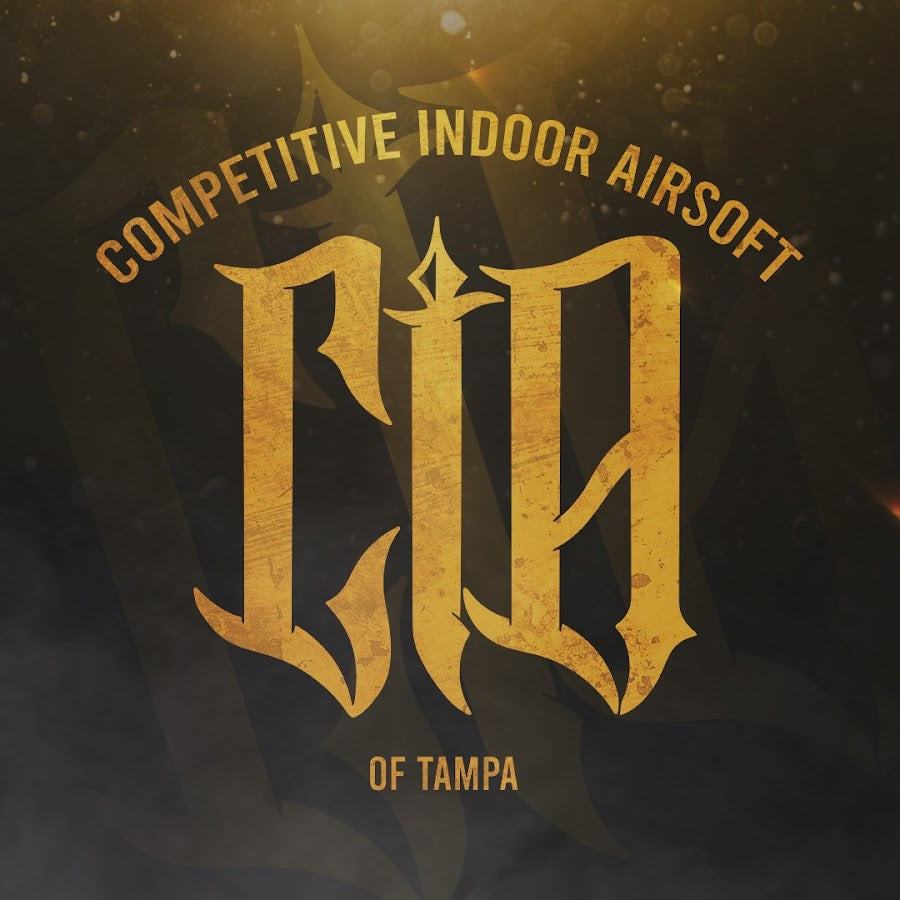 Full Auto Only Patch Road Sign – Competitive Indoor Airsoft