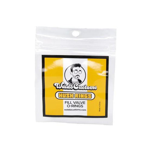 Waldo Customs Hush Rings Fill valve O-rings for GBB mag – Competitive ...