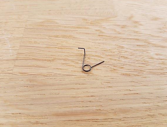 Retro Arms Anti-Reversal Latch Spring – Competitive Indoor Airsoft